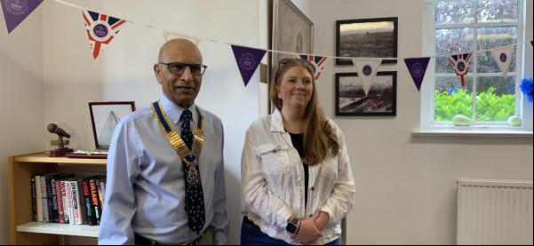 Greetings from RC Manchester Breakfast | E-Club of Greater Sydney