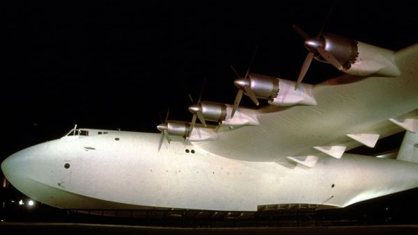 The Spruce Goose flys | E-Club of Greater Sydney