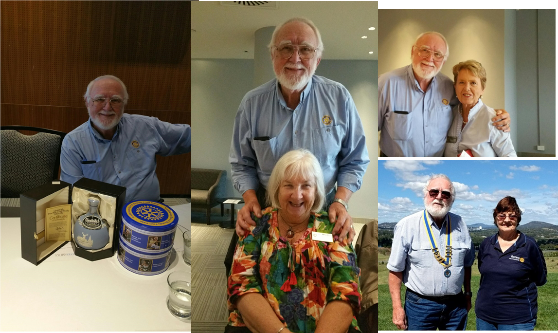 Members Memories | E-Club of Greater Sydney