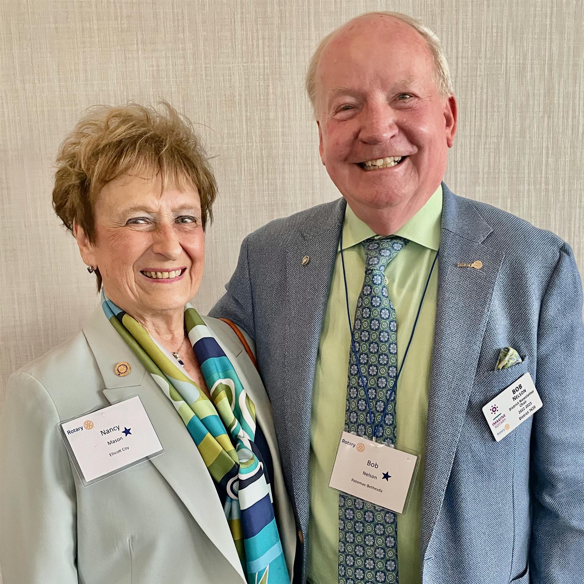 Discon 2023 | Rotary Club of Potomac-Bethesda