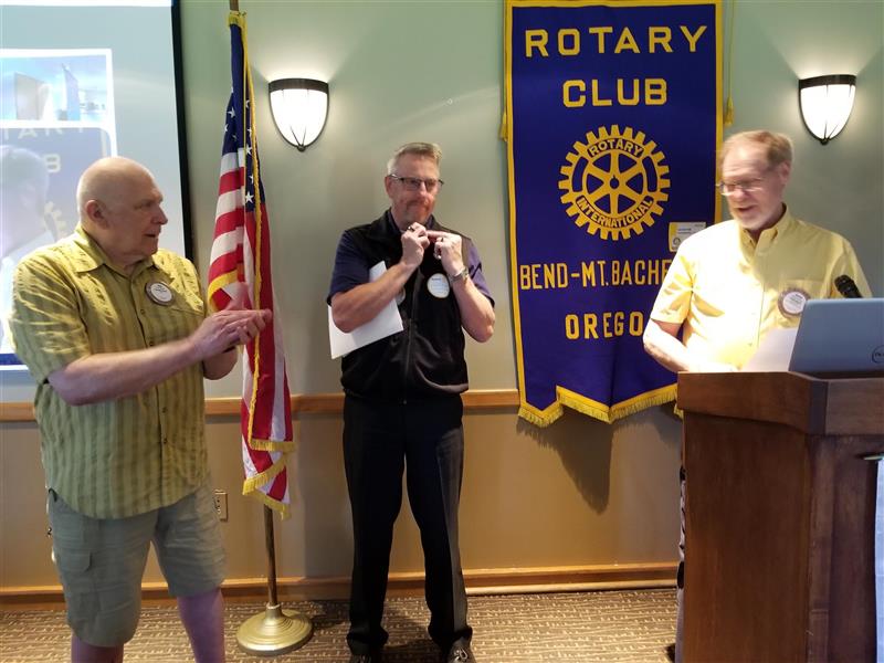 Home Page | Rotary Club of Bend - Mt. Bachelor