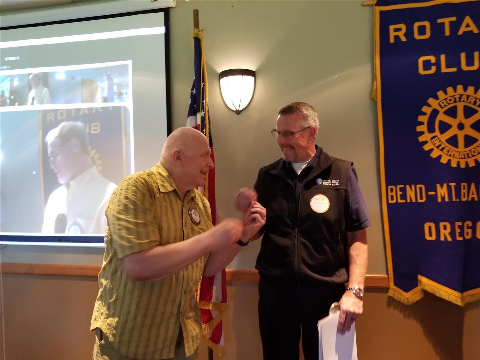 Home Page | Rotary Club of Bend - Mt. Bachelor