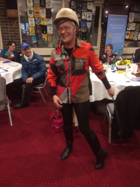 Changeover Dinner | Rotary Club of Southern Mitchell