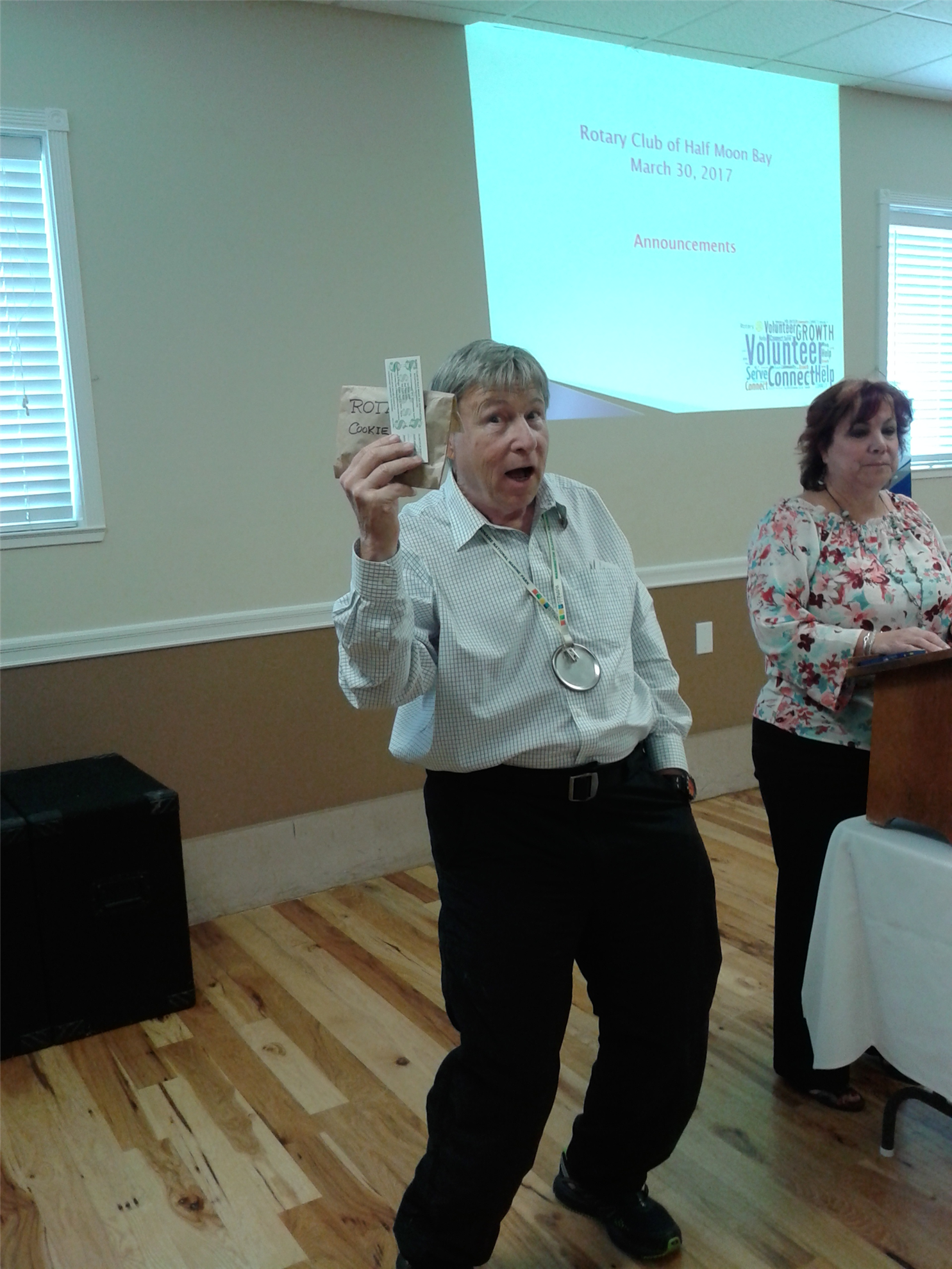 FogHorn March 30, 2017 - MAGIC OF THE COASTSIDE PREPARATION | Rotary ...