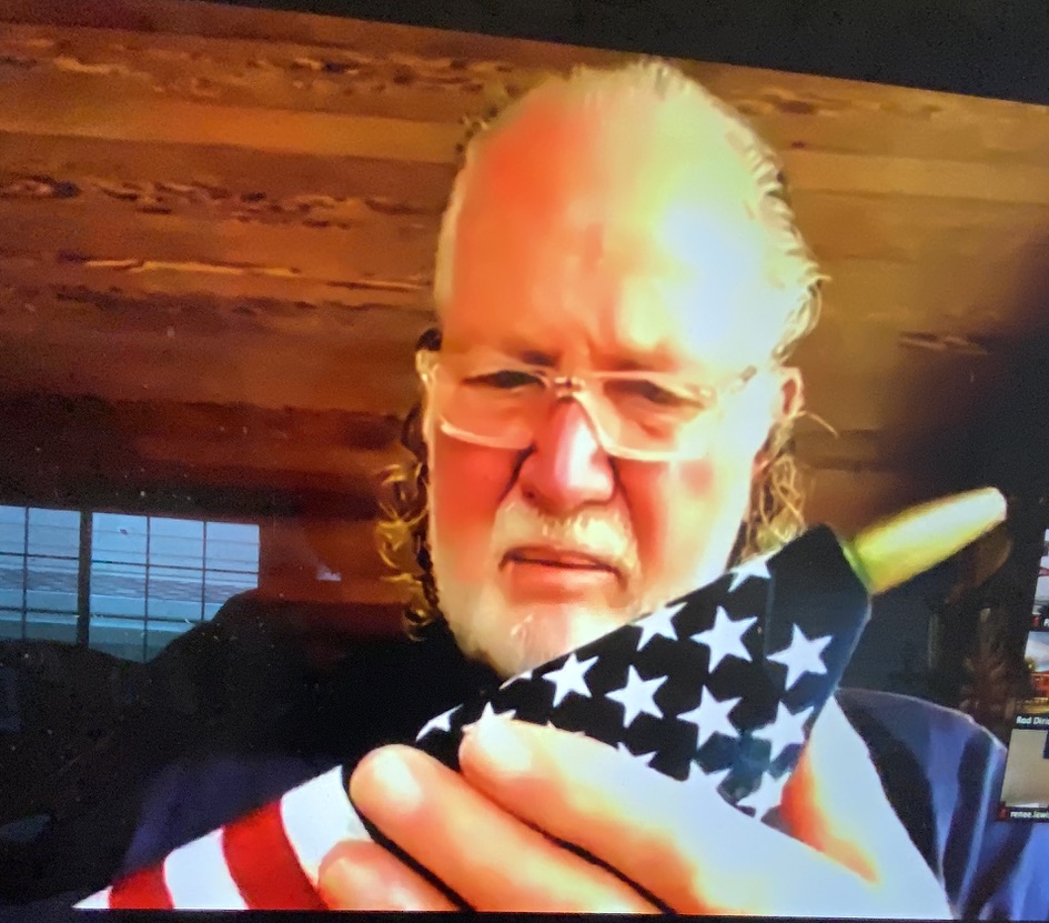 July 29, 2021 - Rod Diridon, Climate Change: Combating the 6th Mass ...