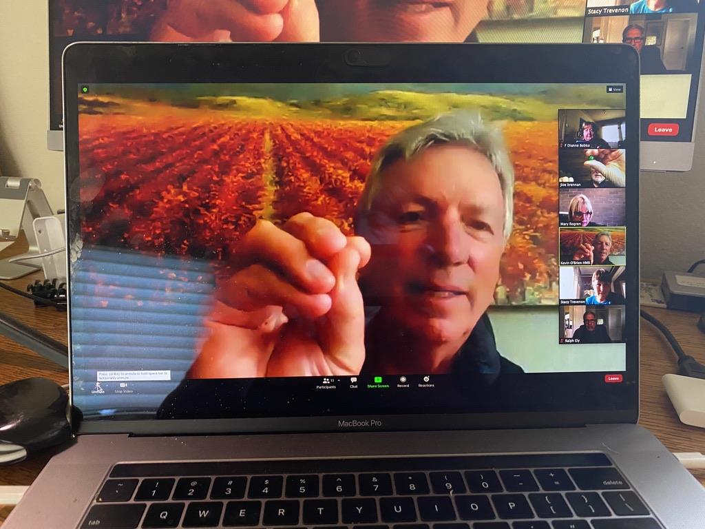 July 29, 2021 - Rod Diridon, Climate Change: Combating the 6th Mass ...