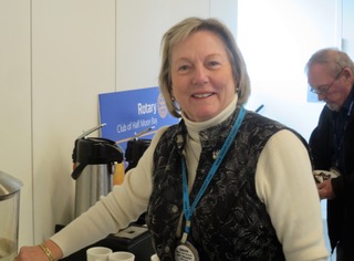 FogHorn, February 7, 2019 - Dana Lynch, NASA Scientist | Rotary Club of ...