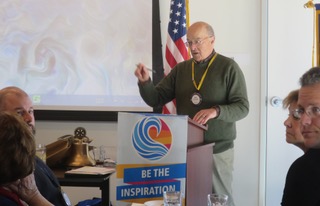 FogHorn, February 7, 2019 - Dana Lynch, NASA Scientist | Rotary Club of ...