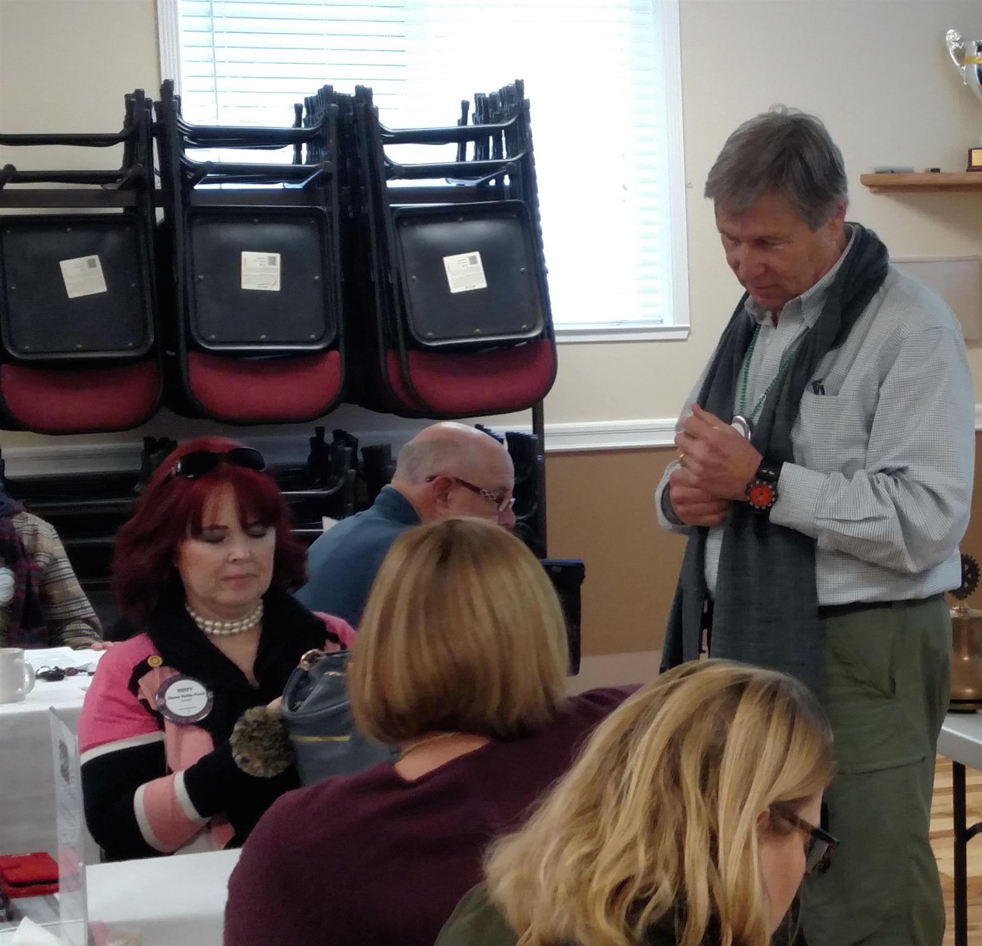 FogHorn January 26, 2017 - SHOP TALKS - Christine Quinn and Warren ...