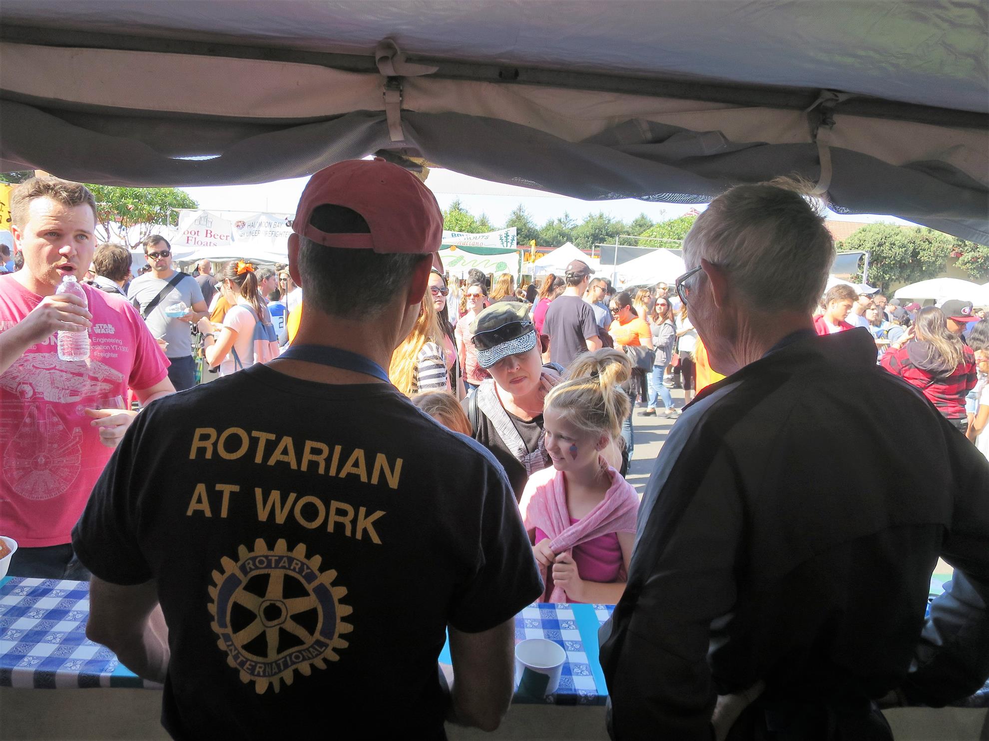 Home Page | Rotary Club of Half Moon Bay