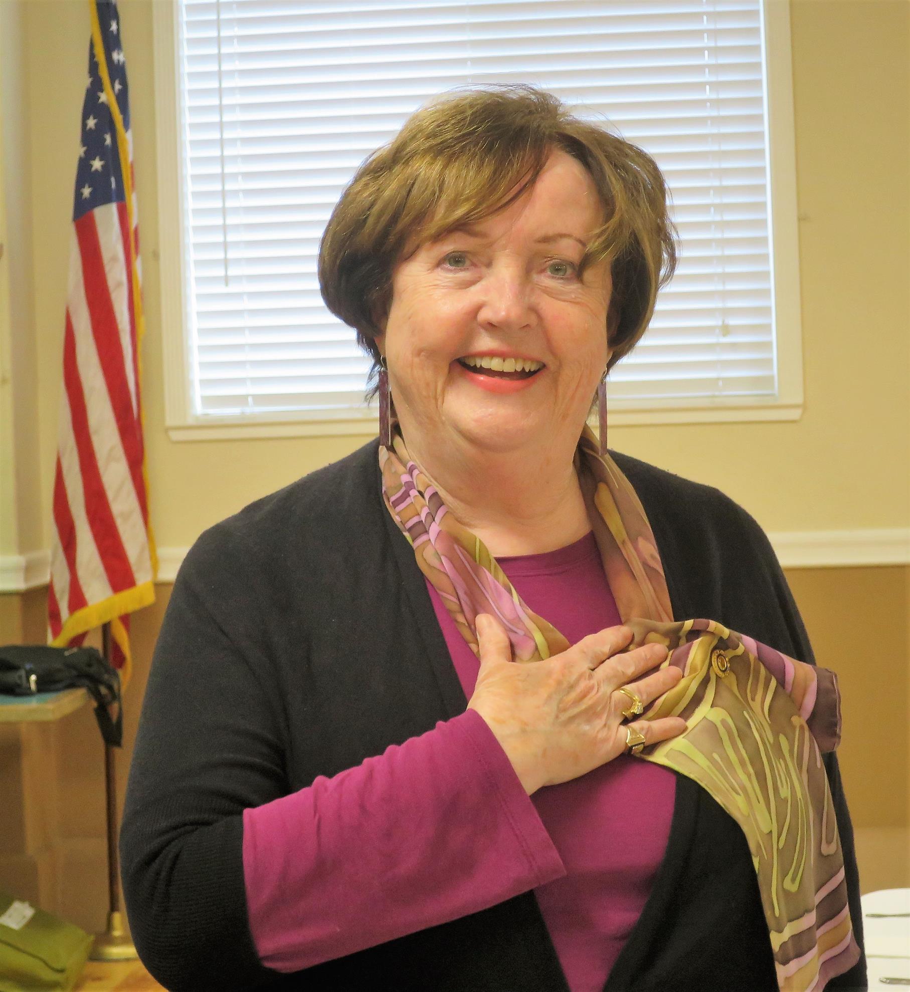 FogHorn January 18 , 2018 - Megan Edelman - TRAVEL AS A FORCE FOR GOOD ...