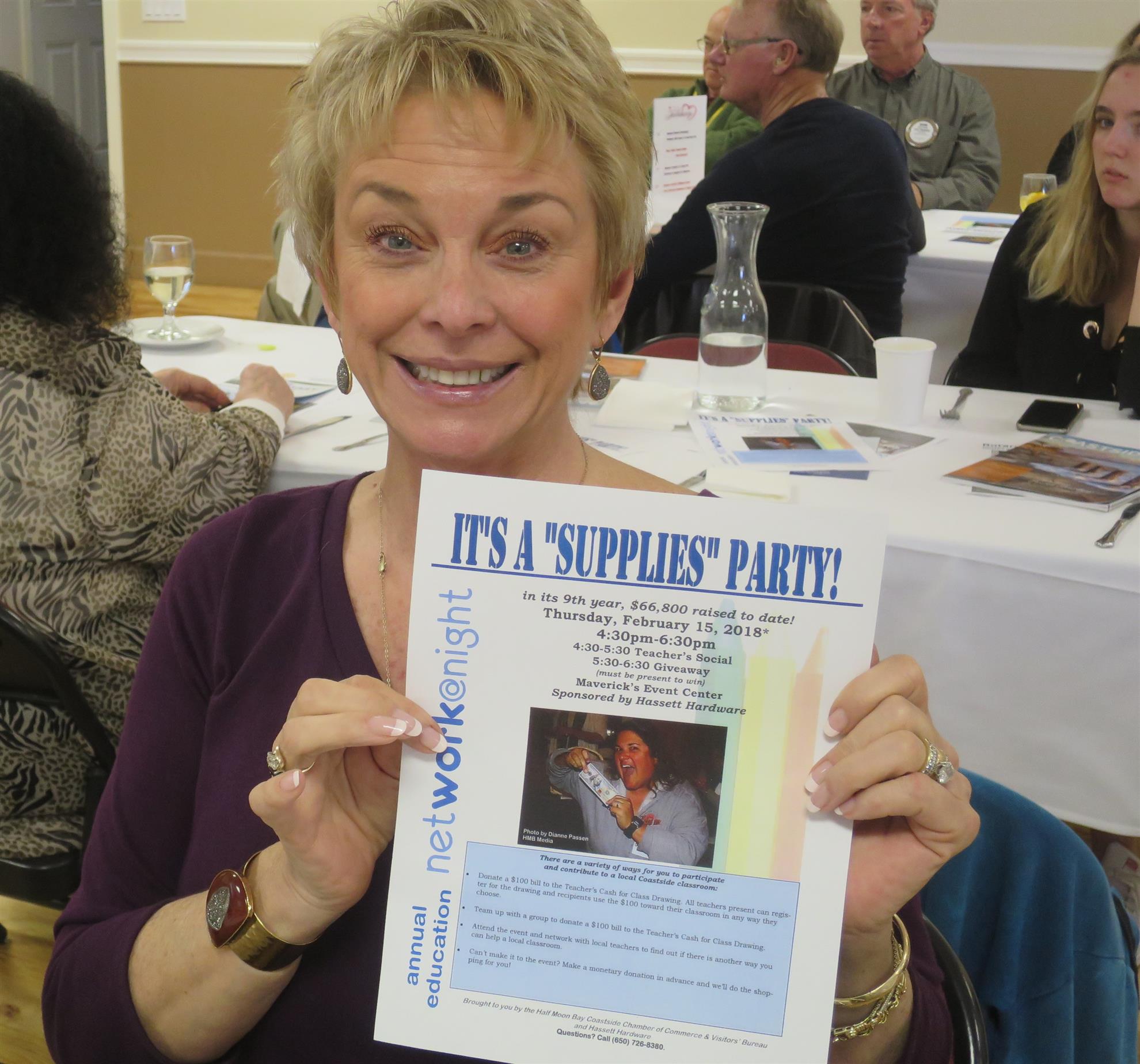 FogHorn February 1, 2018 - BONNIE REMSBERG - Brushes with Fame, TV, and ...