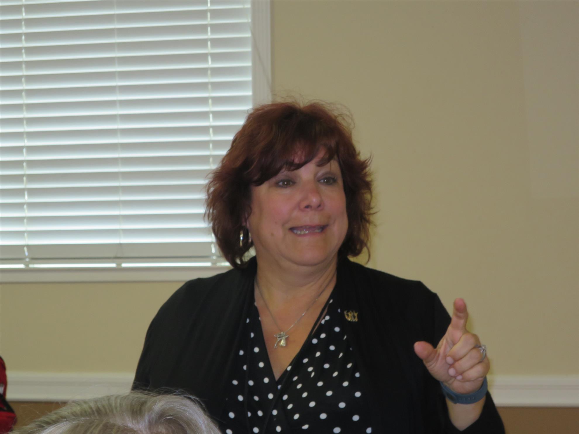 Foghorn June 9, 2016 Mtg - Bill Klear on Disaster Preparedness | Rotary ...