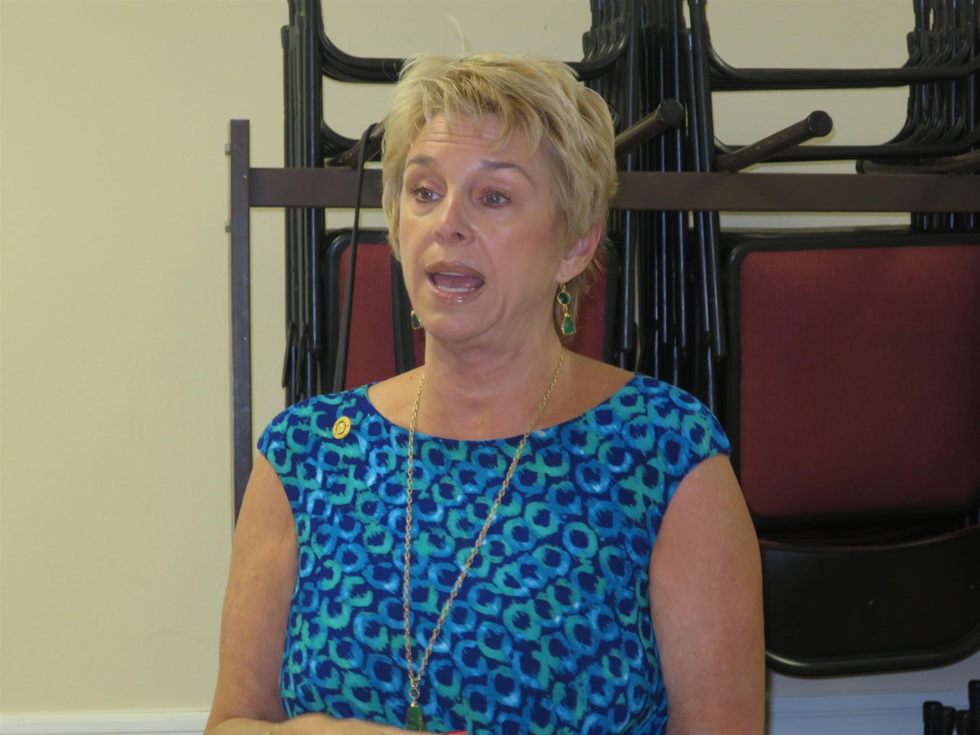 Foghorn June 9, 2016 Mtg - Bill Klear on Disaster Preparedness | Rotary ...