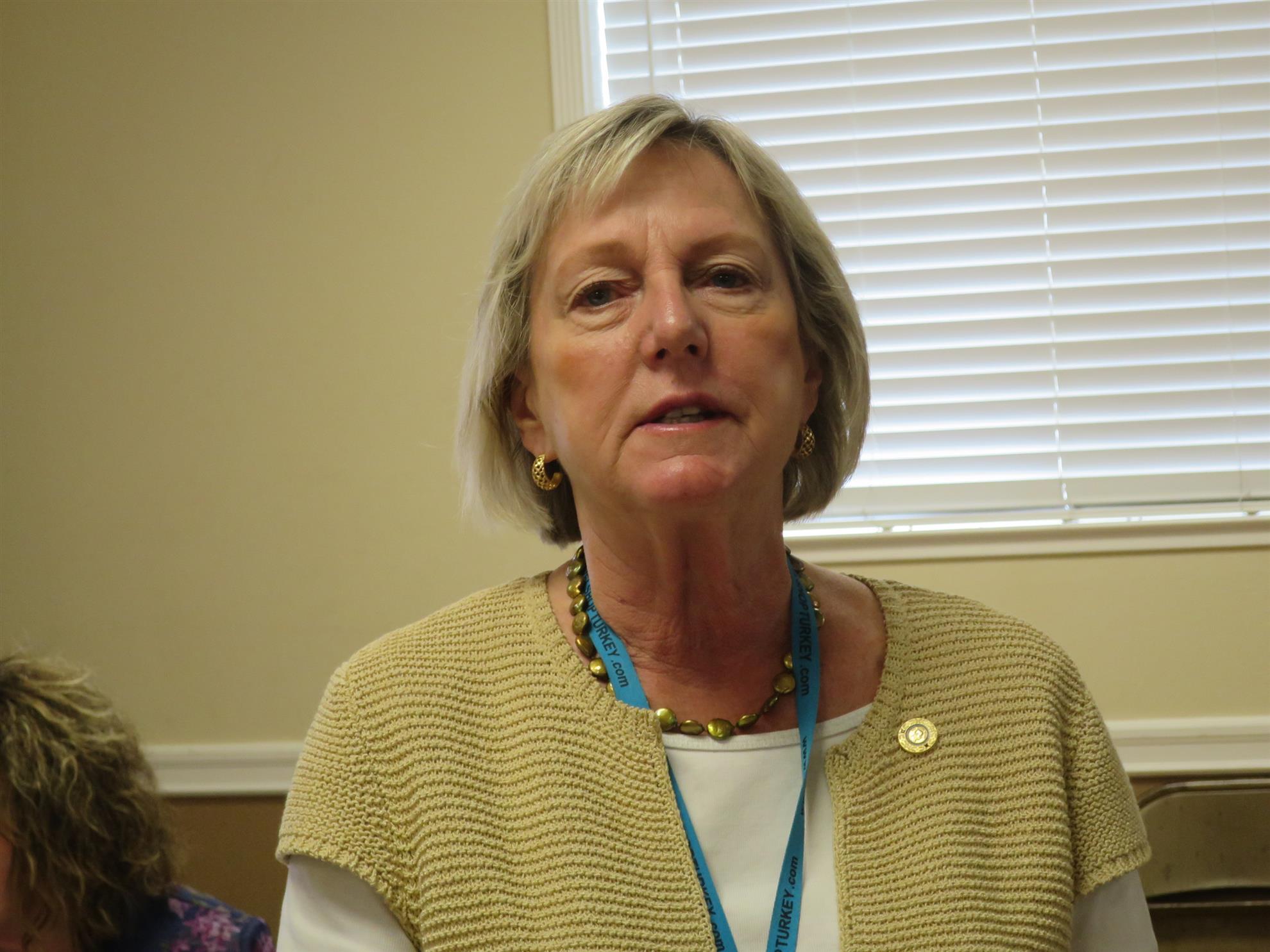 Foghorn June 9, 2016 Mtg - Bill Klear on Disaster Preparedness | Rotary ...