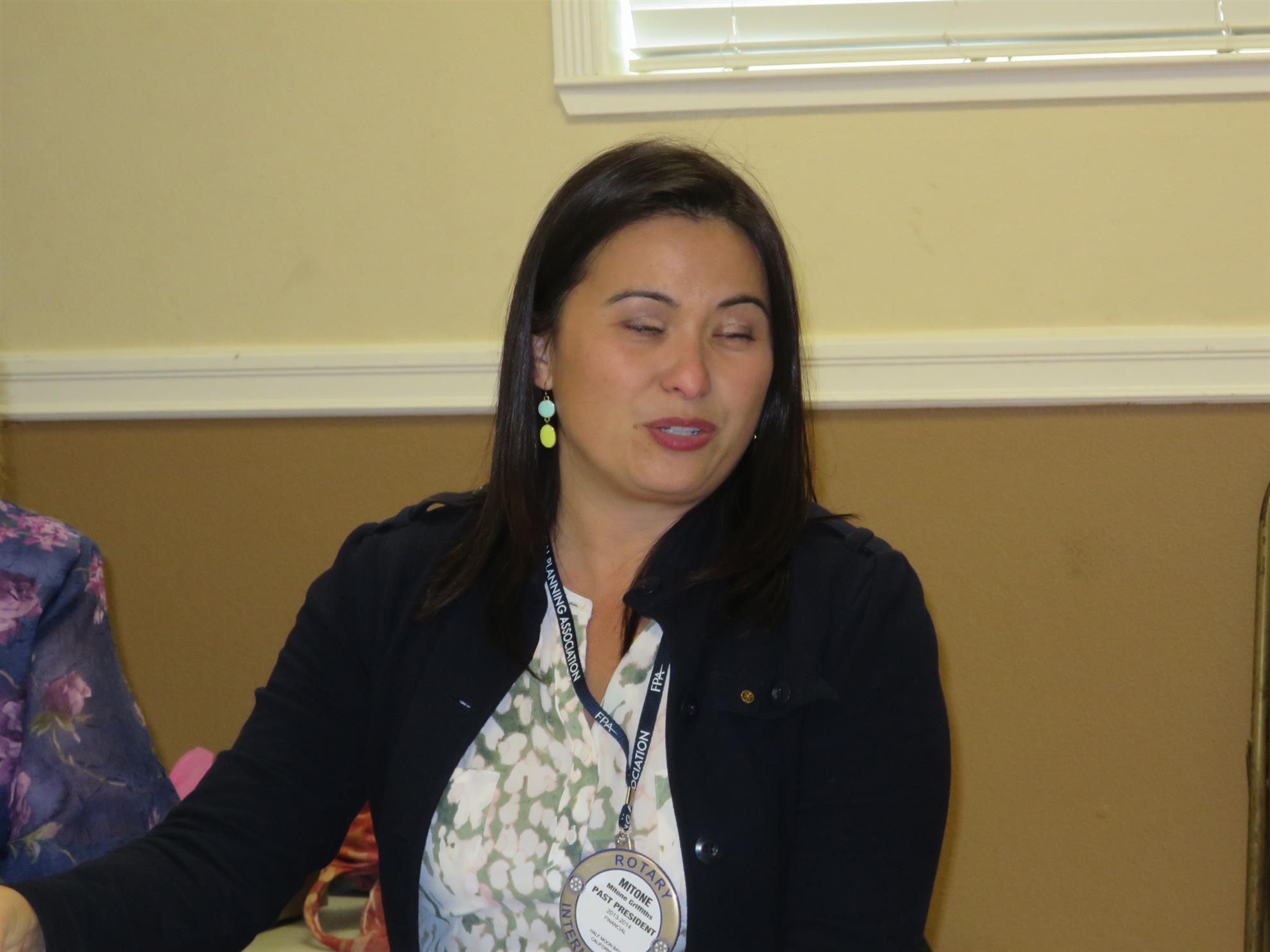 Foghorn June 9, 2016 Mtg - Bill Klear on Disaster Preparedness | Rotary ...