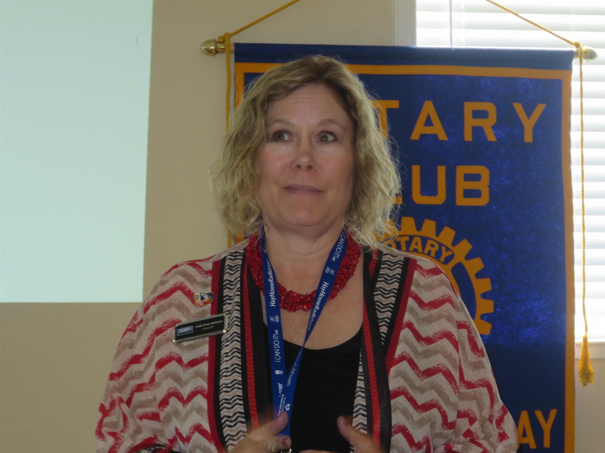 FogHorn Sept. 15, 2016 Kat Khaled Studios of Orinda | Rotary Club of ...