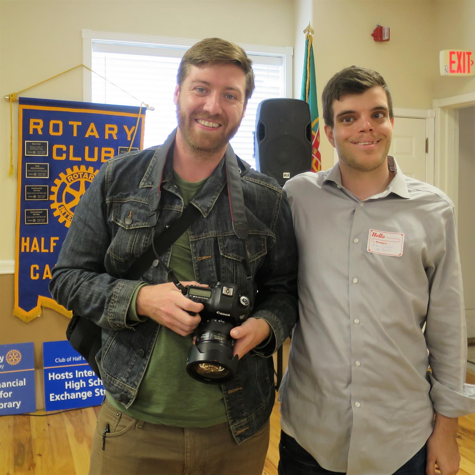 FogHorn , September 6, 2018 - San Mateo County Manager Mike Callagy ...