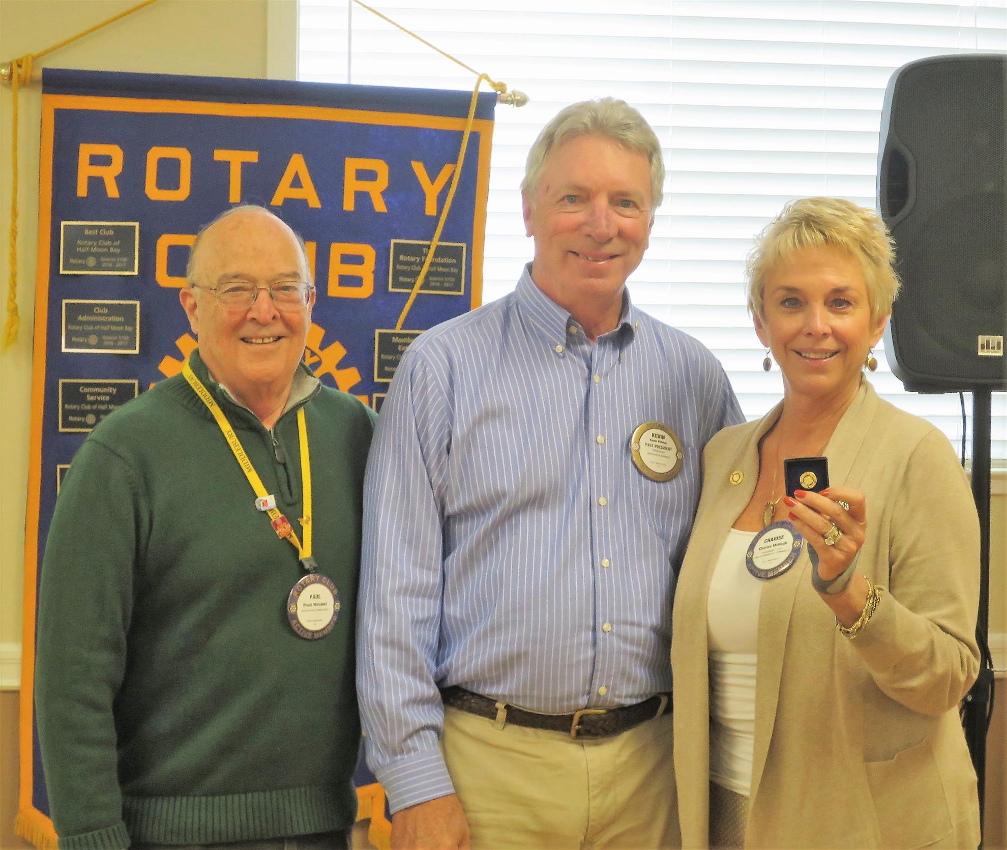 FogHorn , September 6, 2018 - San Mateo County Manager Mike Callagy ...