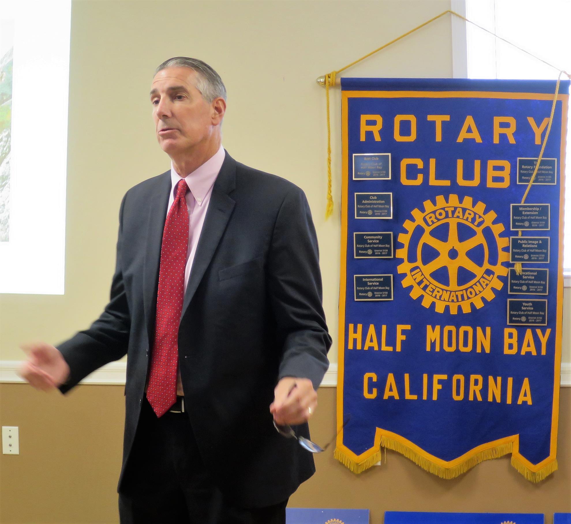 FogHorn , September 6, 2018 - San Mateo County Manager Mike Callagy ...