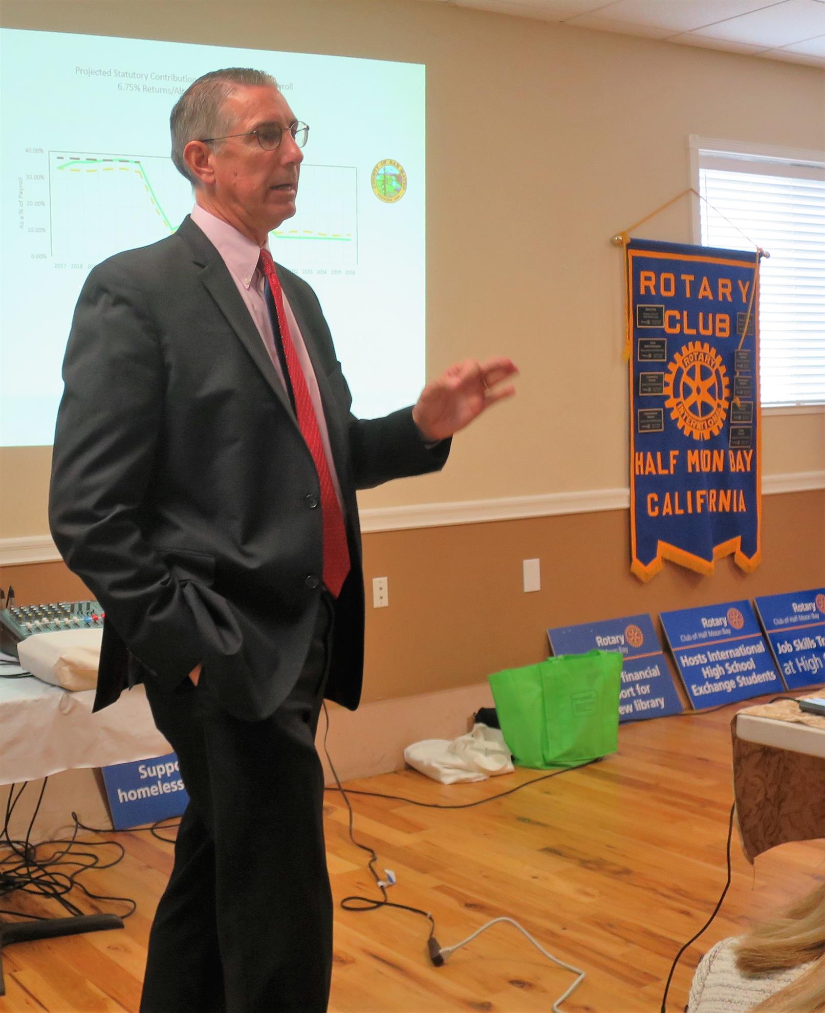 FogHorn , September 6, 2018 - San Mateo County Manager Mike Callagy ...