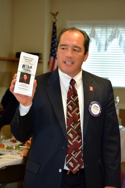 Meeting Recap Feb 5 | Rotary Club of Half Moon Bay