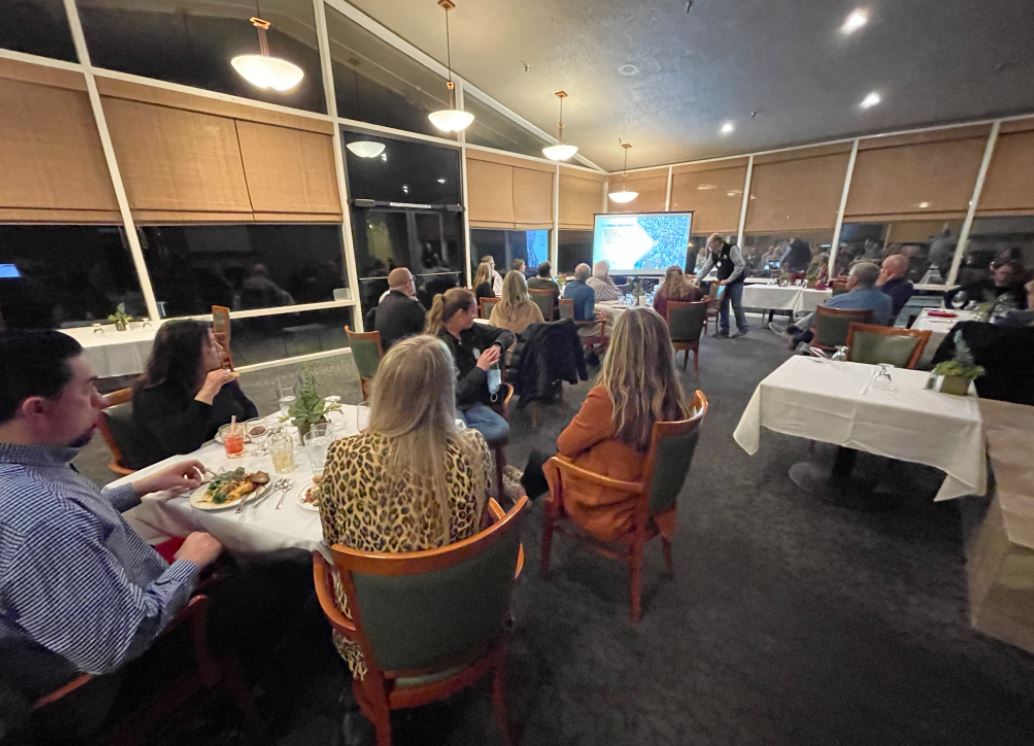 Fireside chat was a deep dive into all things Rotary | Rotary Club of ...