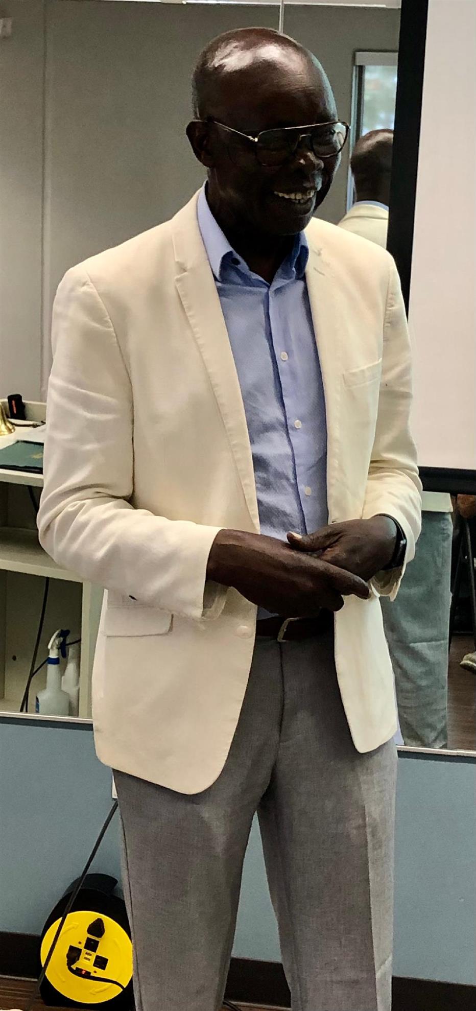 Old Mission Bell September 9, 2025 (Sep 09, 2025)