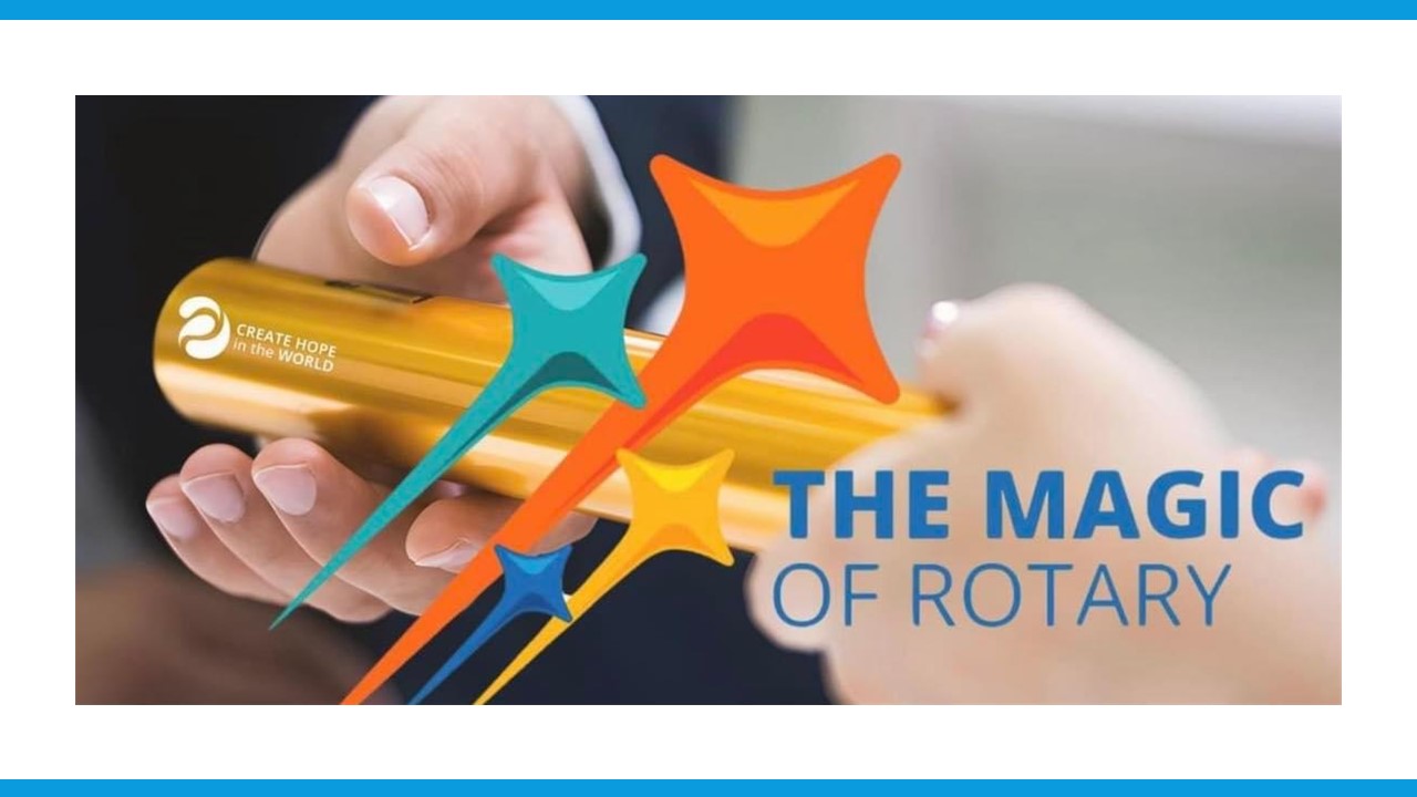 Induction Program | Rotary Club of Northern Guam