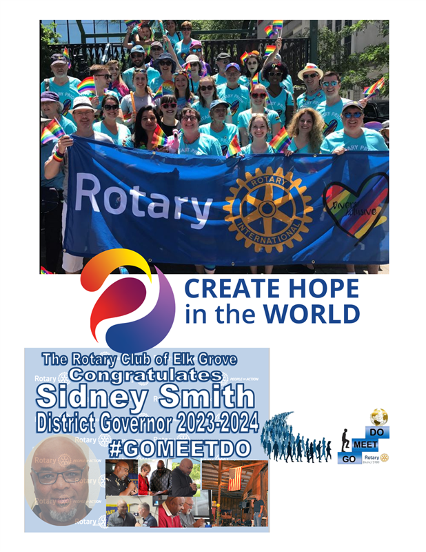 Home Page | Rotary Club of Elk Grove