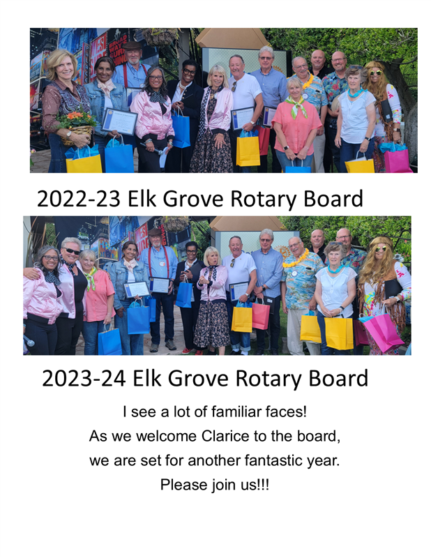 Home Page | Rotary Club of Elk Grove