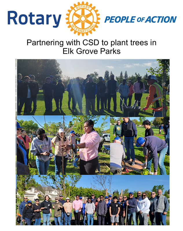 Home Page | Rotary Club of Elk Grove