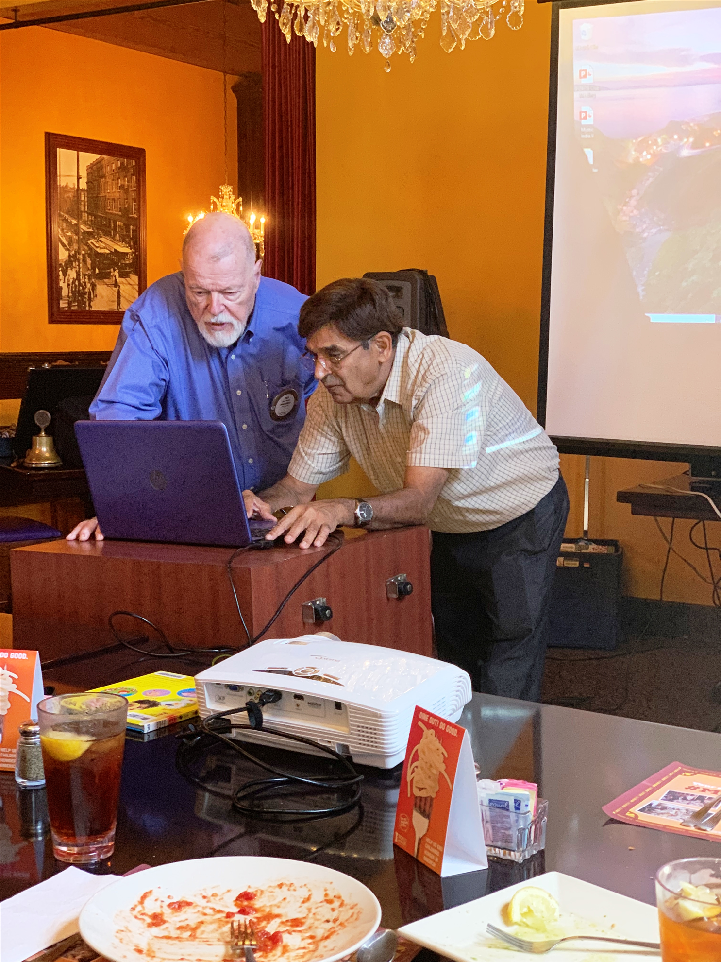 What An Interesting Speaker | Rotary Club of Rancho Cordova