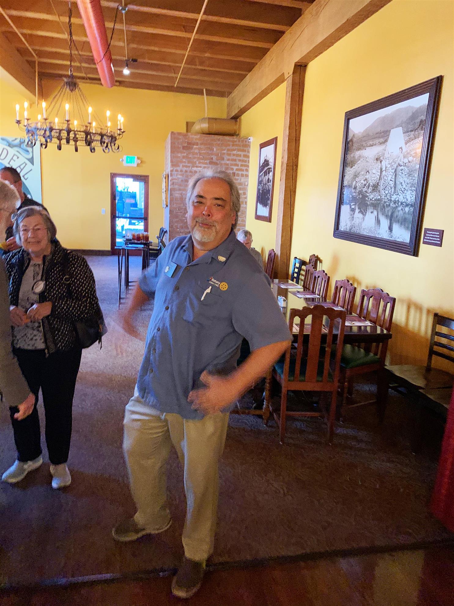 Senior Management is in the House | Rotary Club of Rancho Cordova