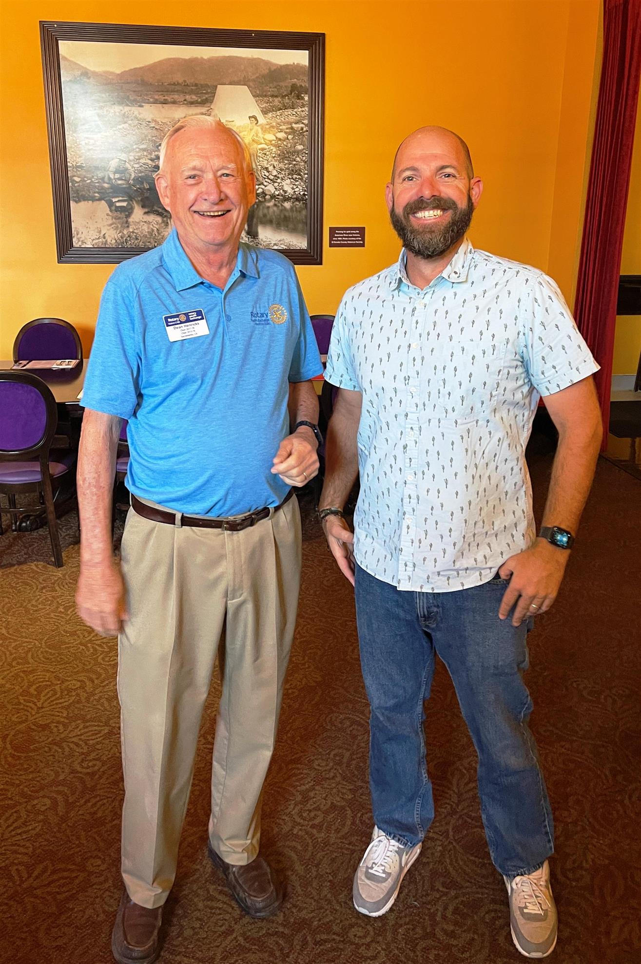 A Nice Fall Day | Rotary Club of Rancho Cordova