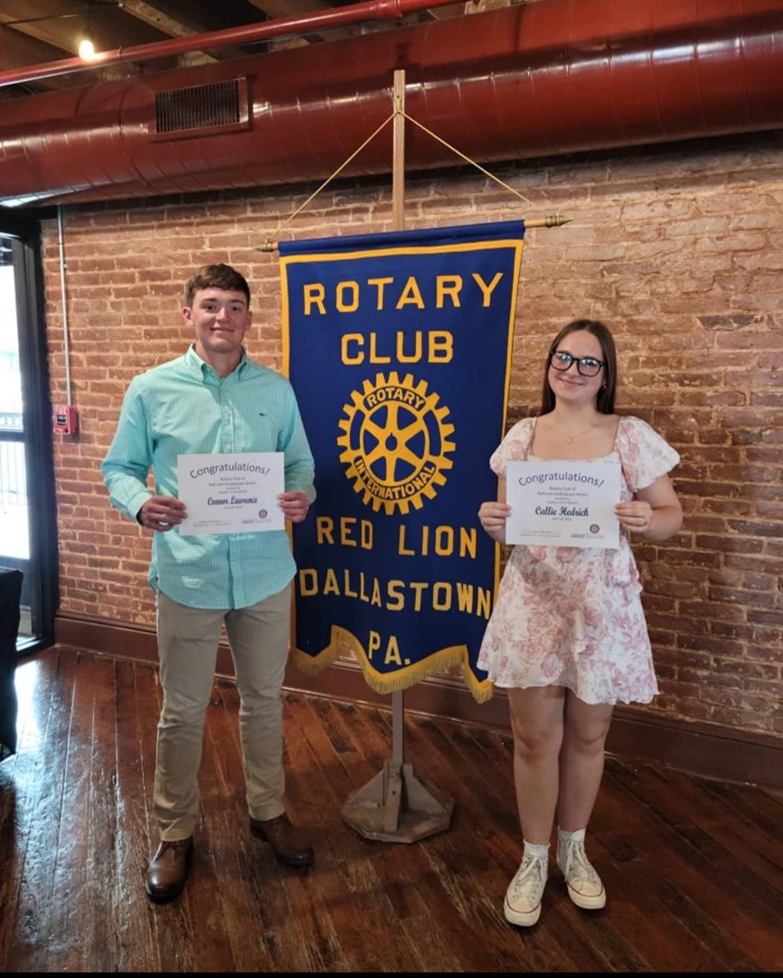 Home Page | Rotary Club of Red Lion-Dallastown