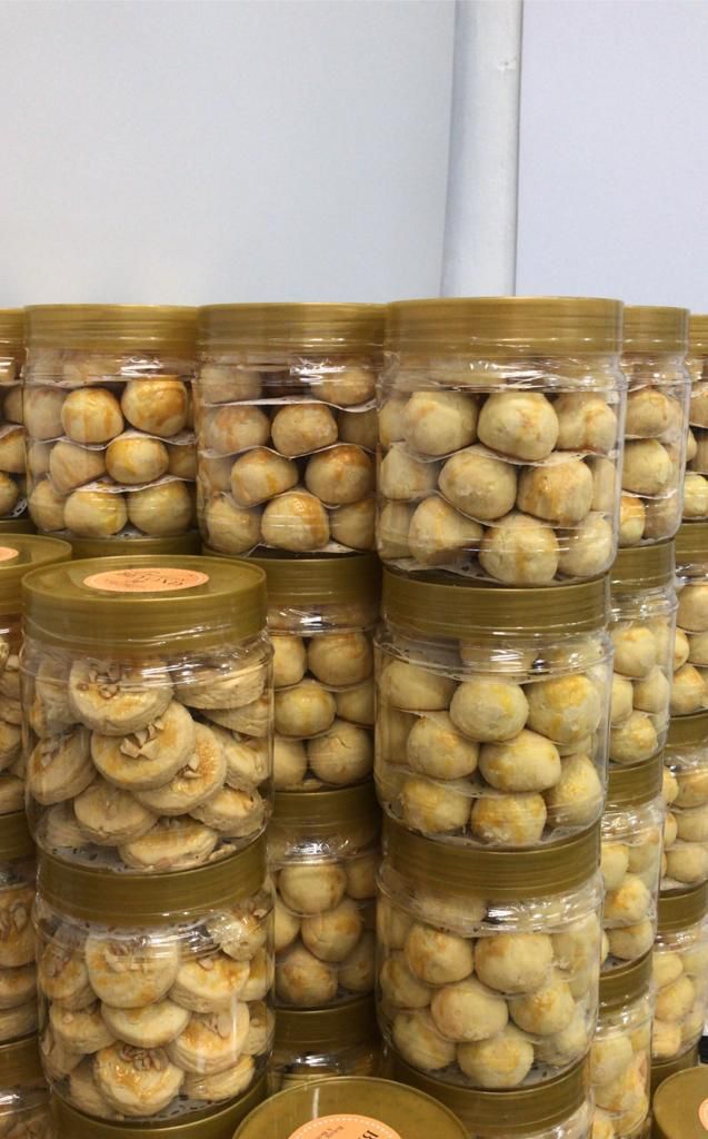 Enhancing skills of community bakers | Rotary Club of Marina City