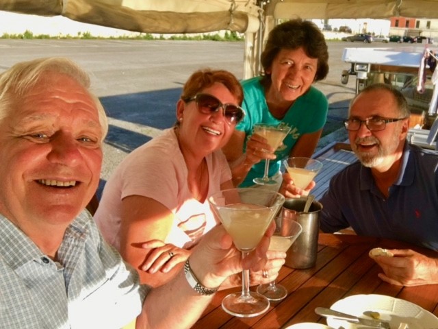 Back in Melbourne | Rotary Club of Marina City