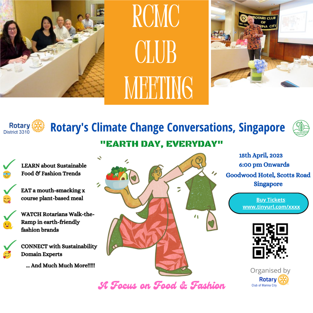 RCMC club meetings | Rotary Club of Marina City