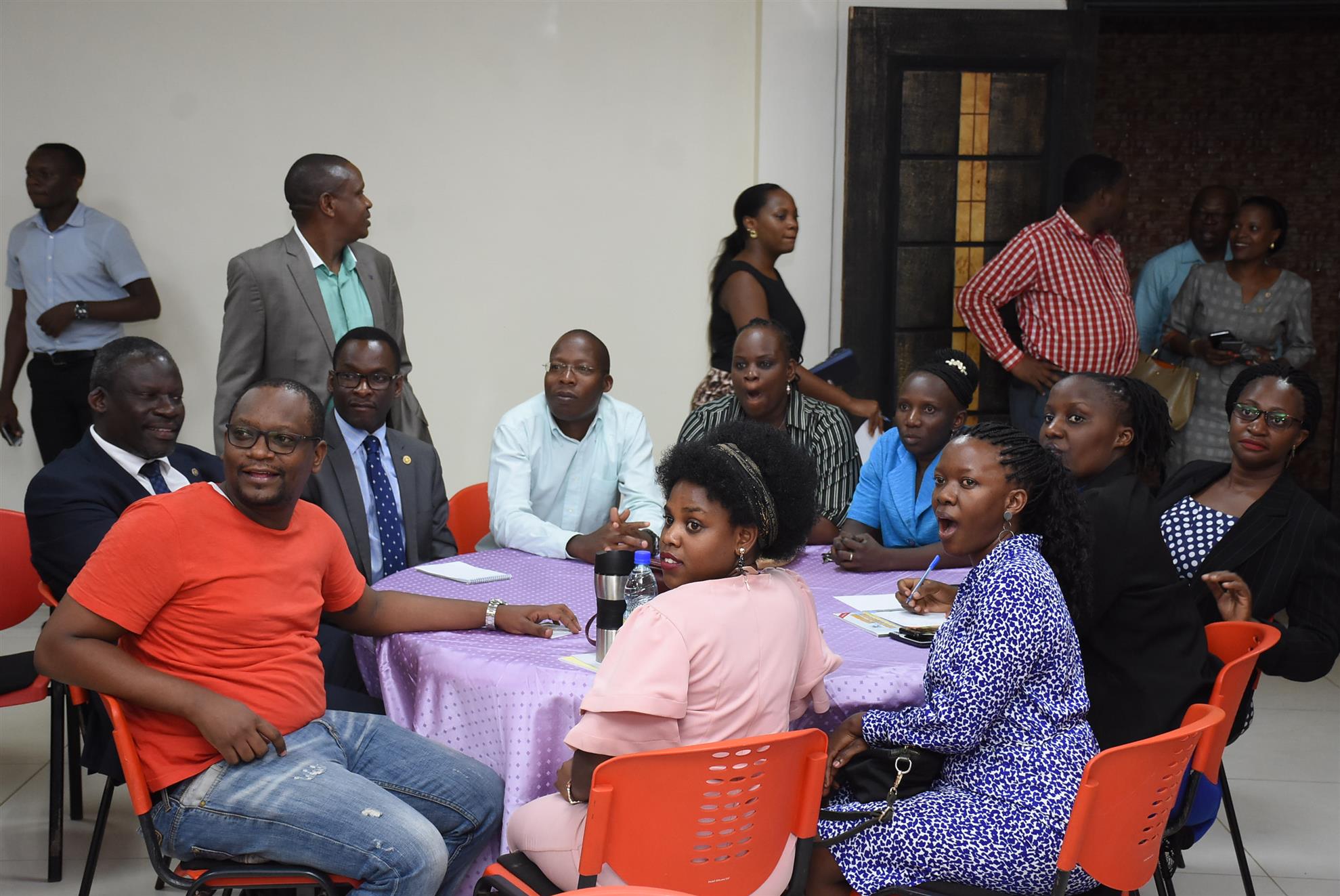 INAUGURAL FELLOWSHIP | Rotary Club of Kampala South