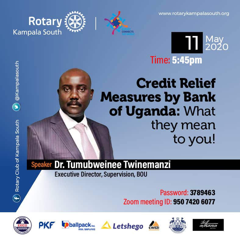 Home Page | Rotary Club of Kampala South