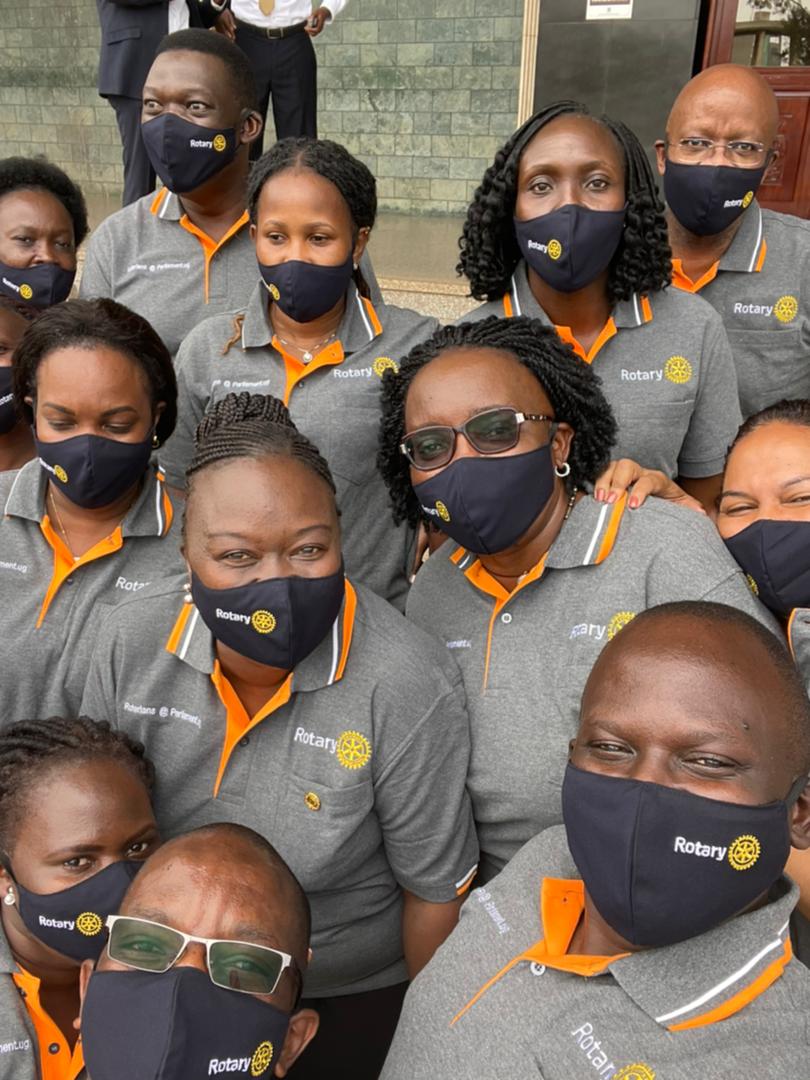 Uganda Parliament Appreciates RI President Visit,Passes Motion ...