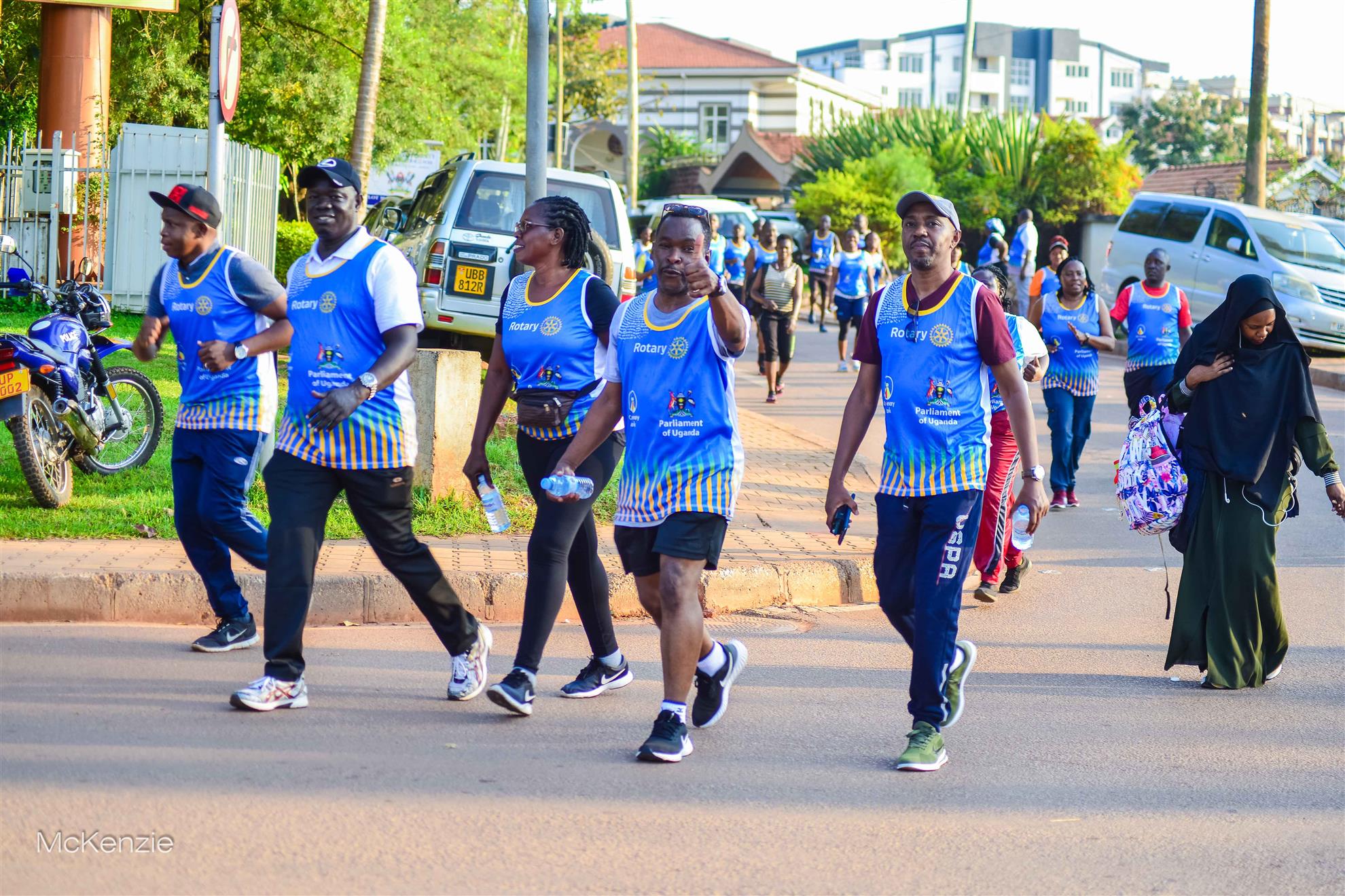 Rotary Cancer Run 2022 | Rotary Club of Kampala South