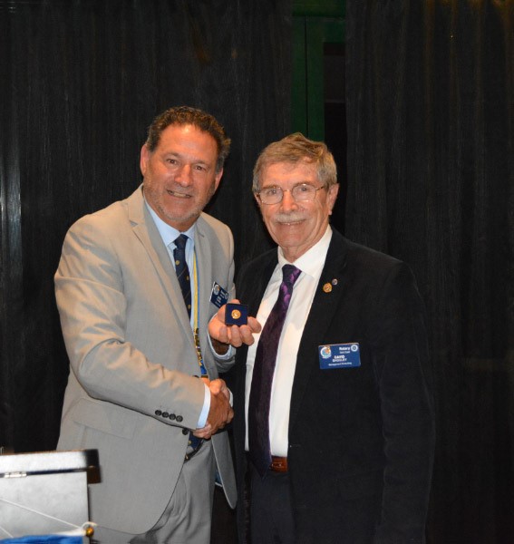 From Gold Coast Rotary Immediate Past President Mr John D'Anna | Rotary ...