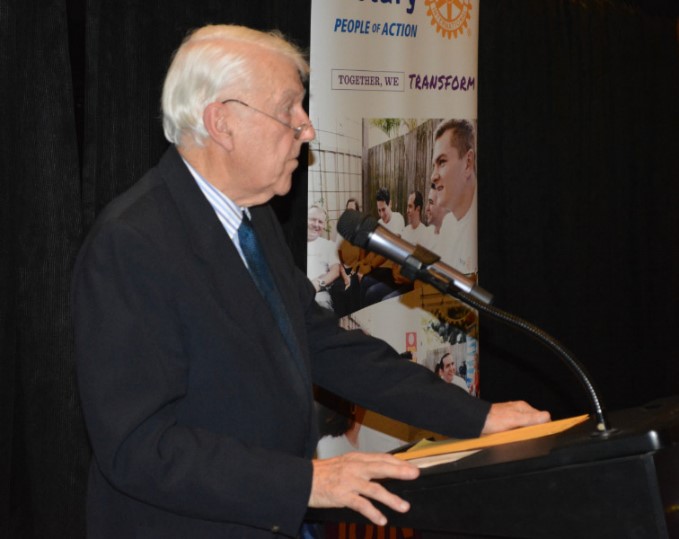 From Gold Coast Rotary Immediate Past President Mr John D'Anna | Rotary ...