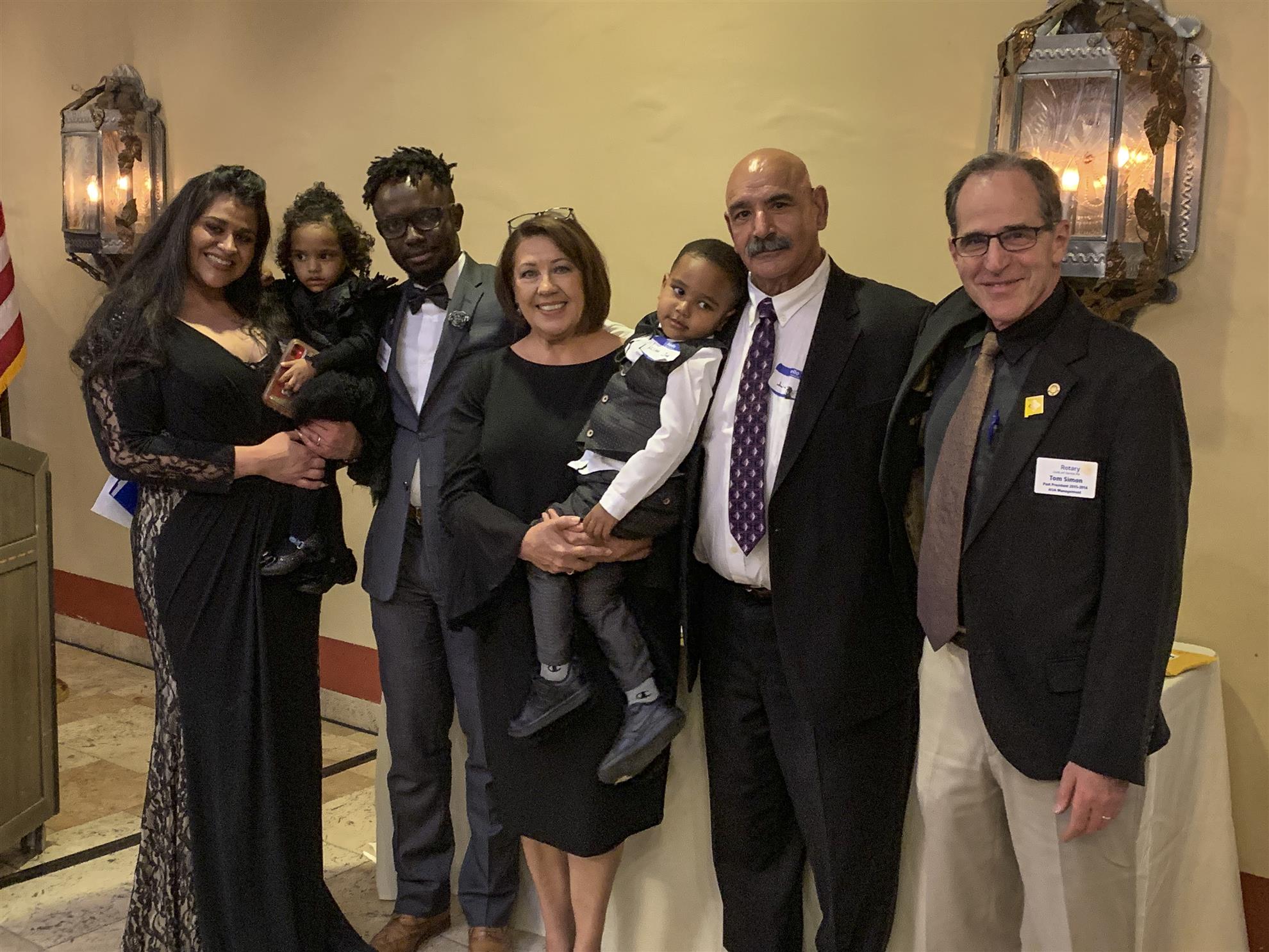 Paul Harris Foundation Dinner 2022 | Rotary Club of Santa Fe