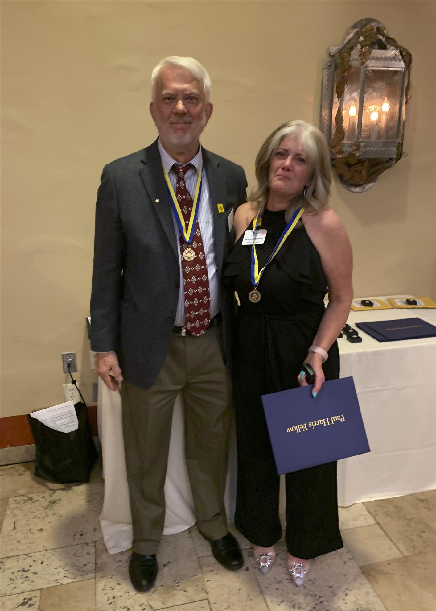 Paul Harris Foundation Dinner 2022 | Rotary Club of Santa Fe
