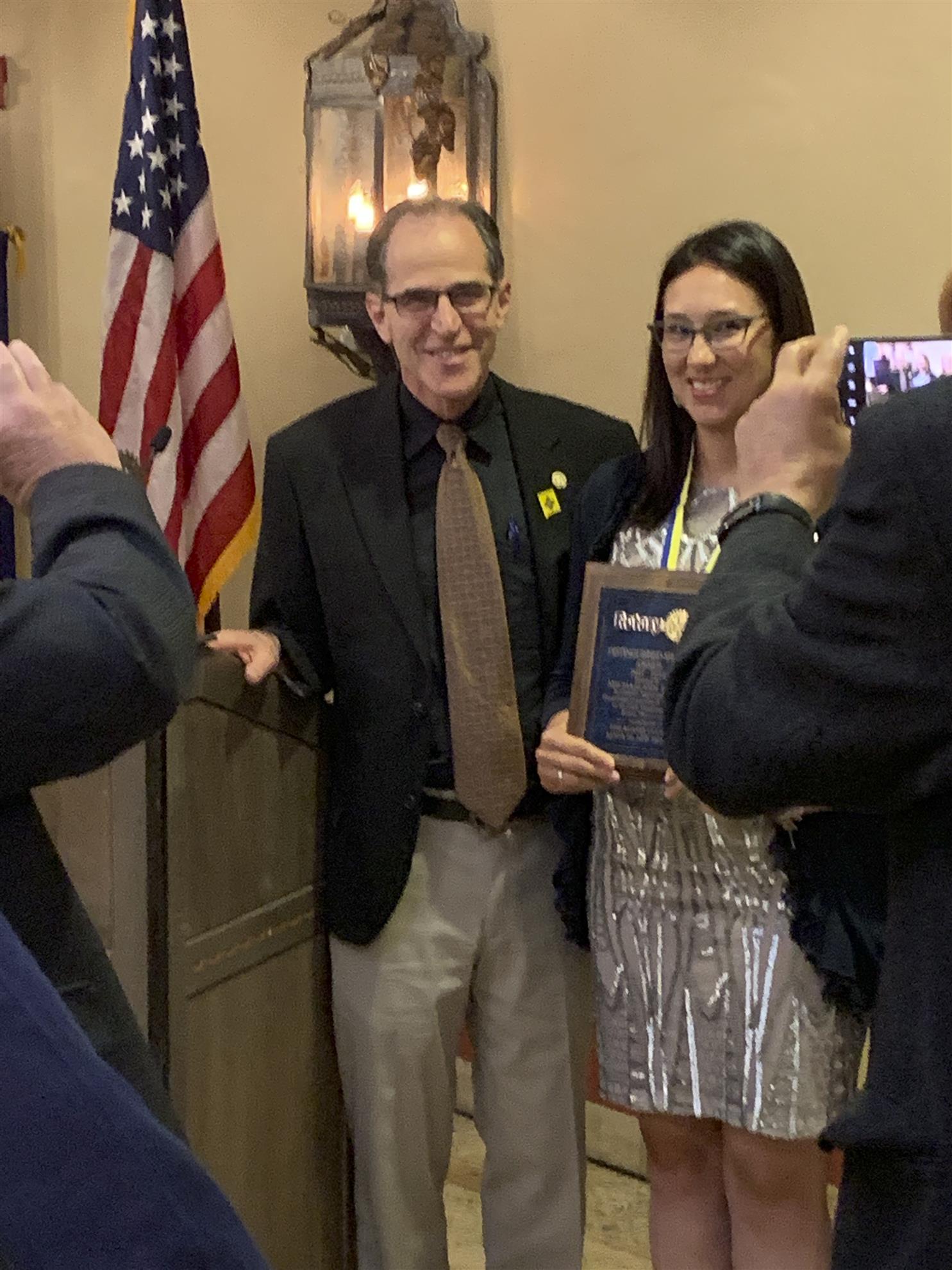 Paul Harris Foundation Dinner 2022 | Rotary Club of Santa Fe