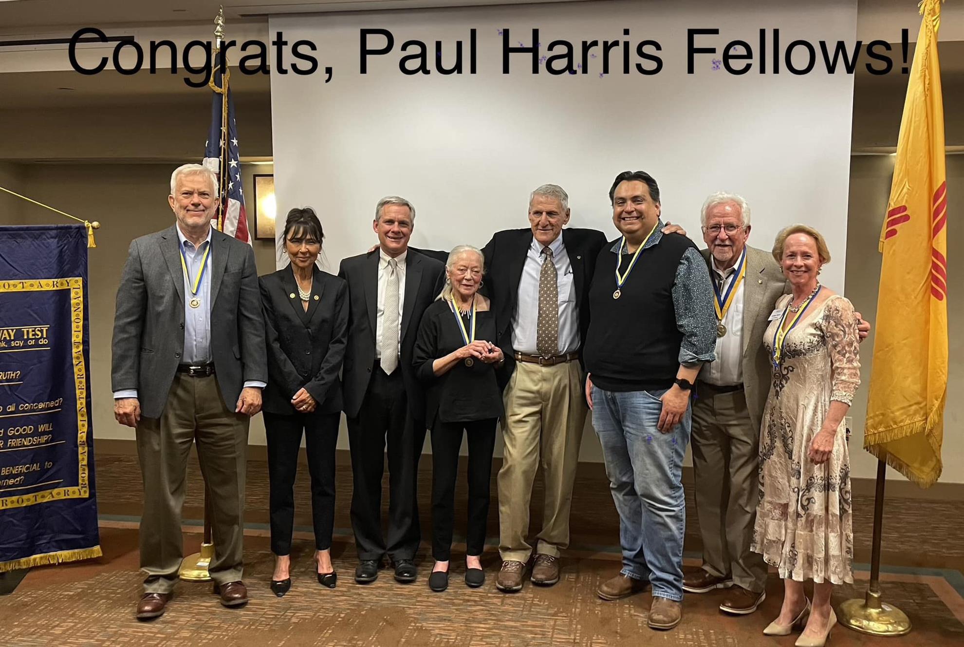 Home Page | Rotary Club of Santa Fe