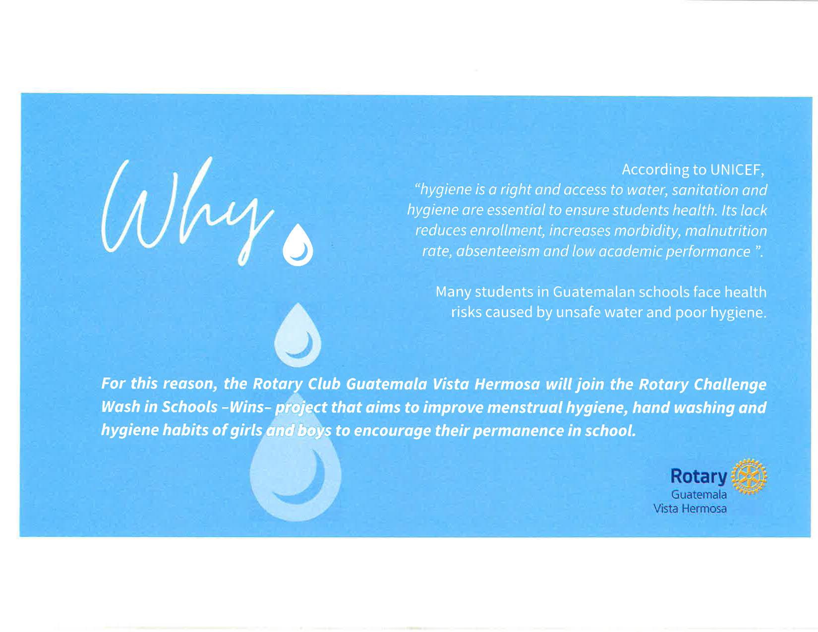 Rotary Water Projects for Guatemala | Rotary Club of Santa Fe